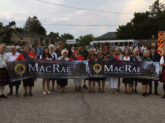 Clan MacRae - Clan MacRae