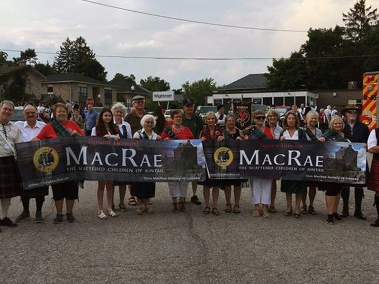 Clan MacRae - Clan MacRae