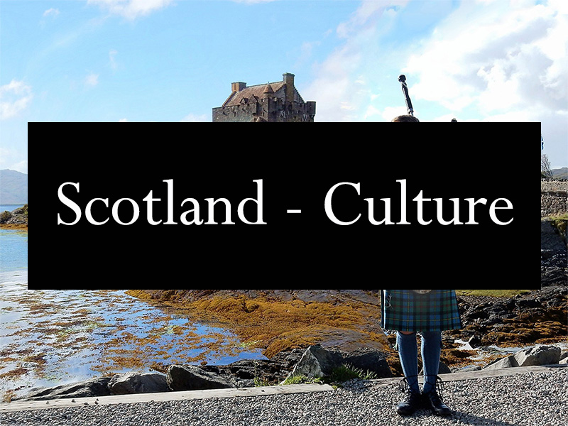 Scotland-Culture Links - Clan MacRae